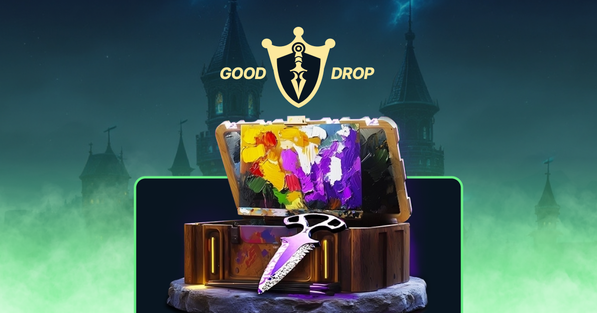 Открыть кейс Ручная Роспись | AWP Printstream, StatTrak M4A1-S Player ...