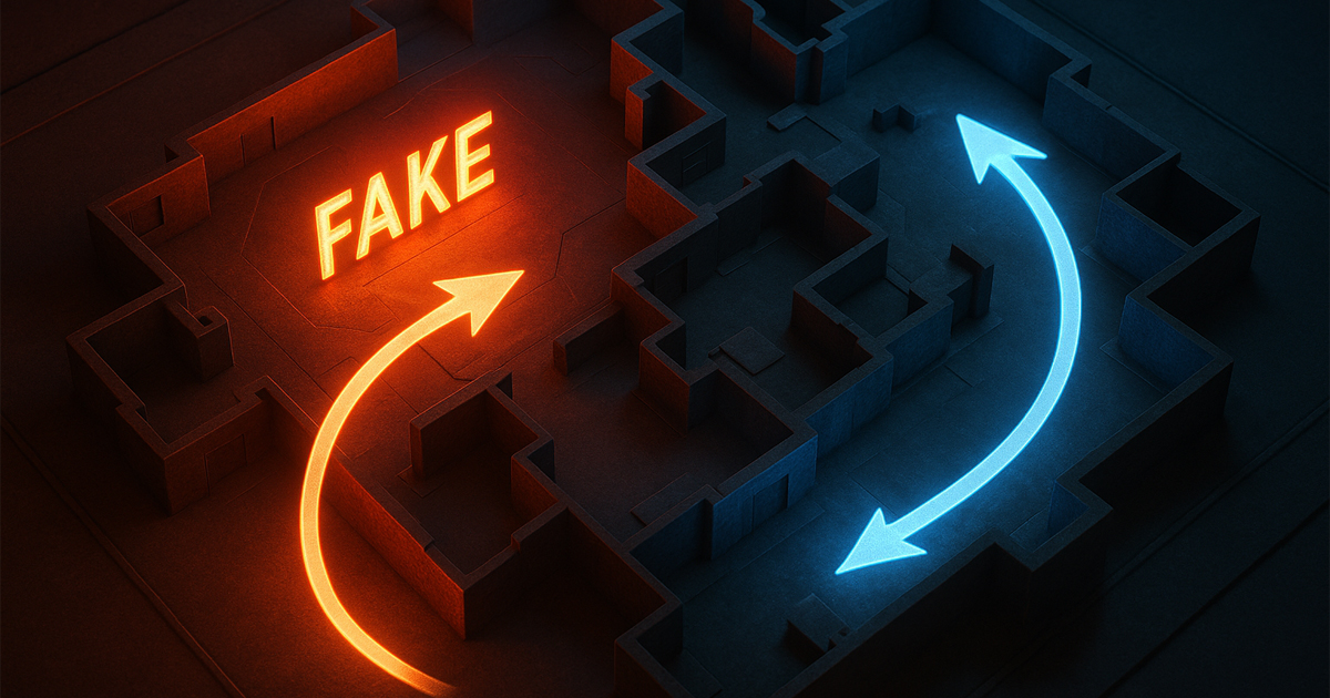 Искусство создания «фейков» (Fake) в CS2: От базовых до про-стратегий ...