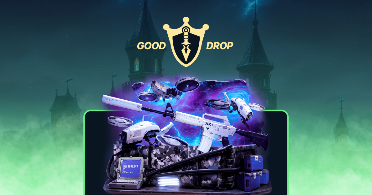 Открыть кейс Техно-буря | StatTrak™ AWP | Hyper Beast, AK-47 | Neon ...