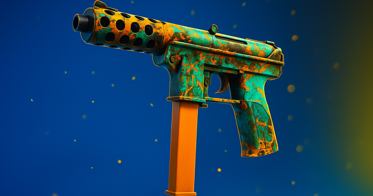 Все скины на Tec-9 в CS2: Полный обзор с описанием каждого скина