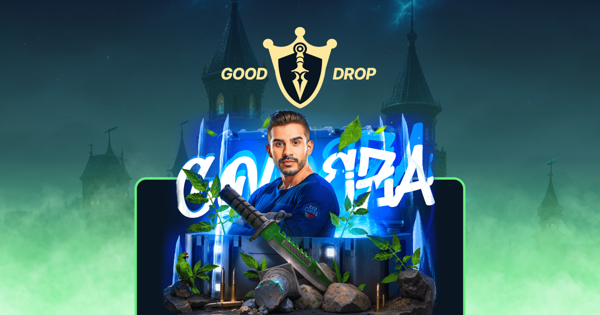 Открыть Coldzera | AWP Пламя, AWP Распространение CS 2 | GoodDrop.gg