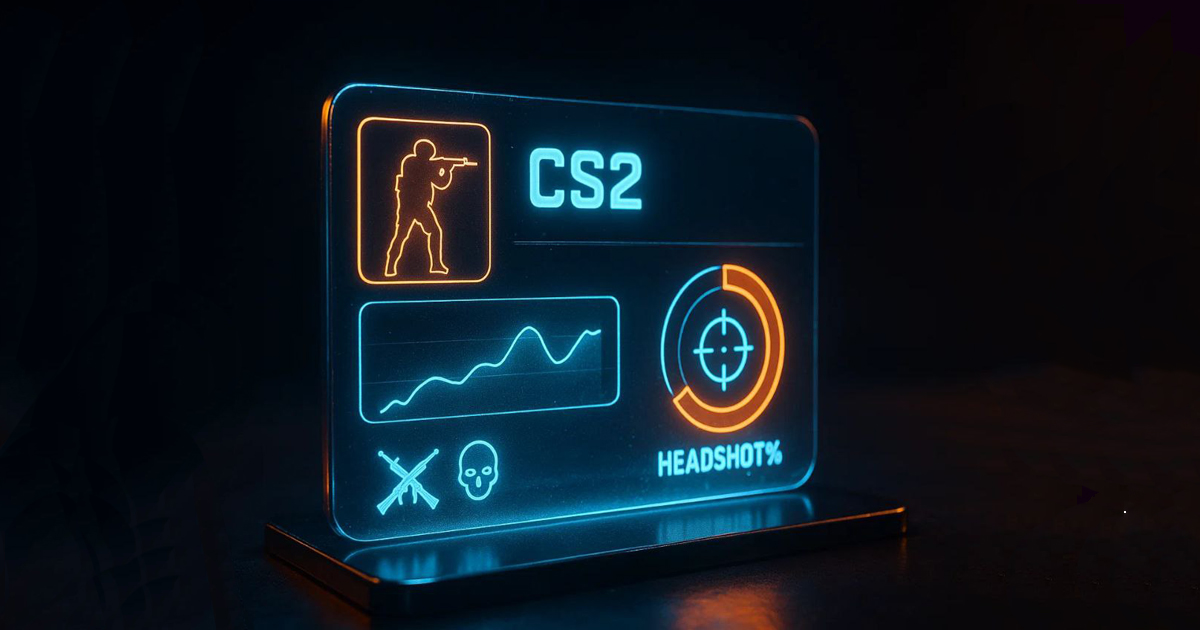 Где посмотреть статистику в CS2: лучшие сервисы для анализа игр Leetify ...