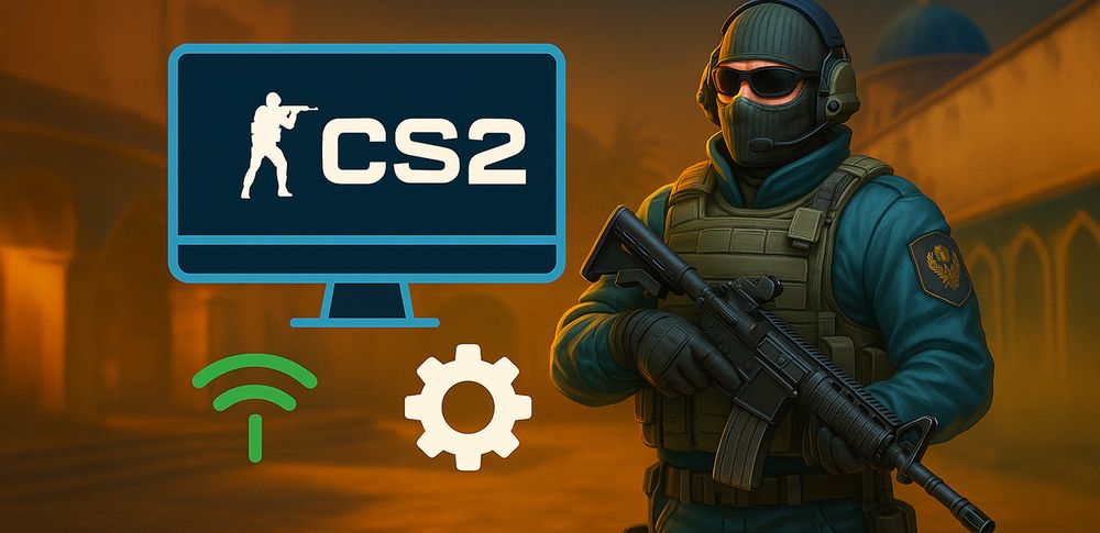 Идеальные настройки NVIDIA для CS2: Максимум FPS и четкости в игре