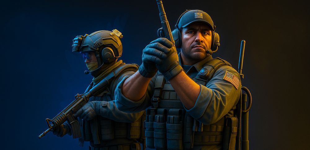 Агенты в CS2: Полный гайд по фракциям, моделям и редким скинам